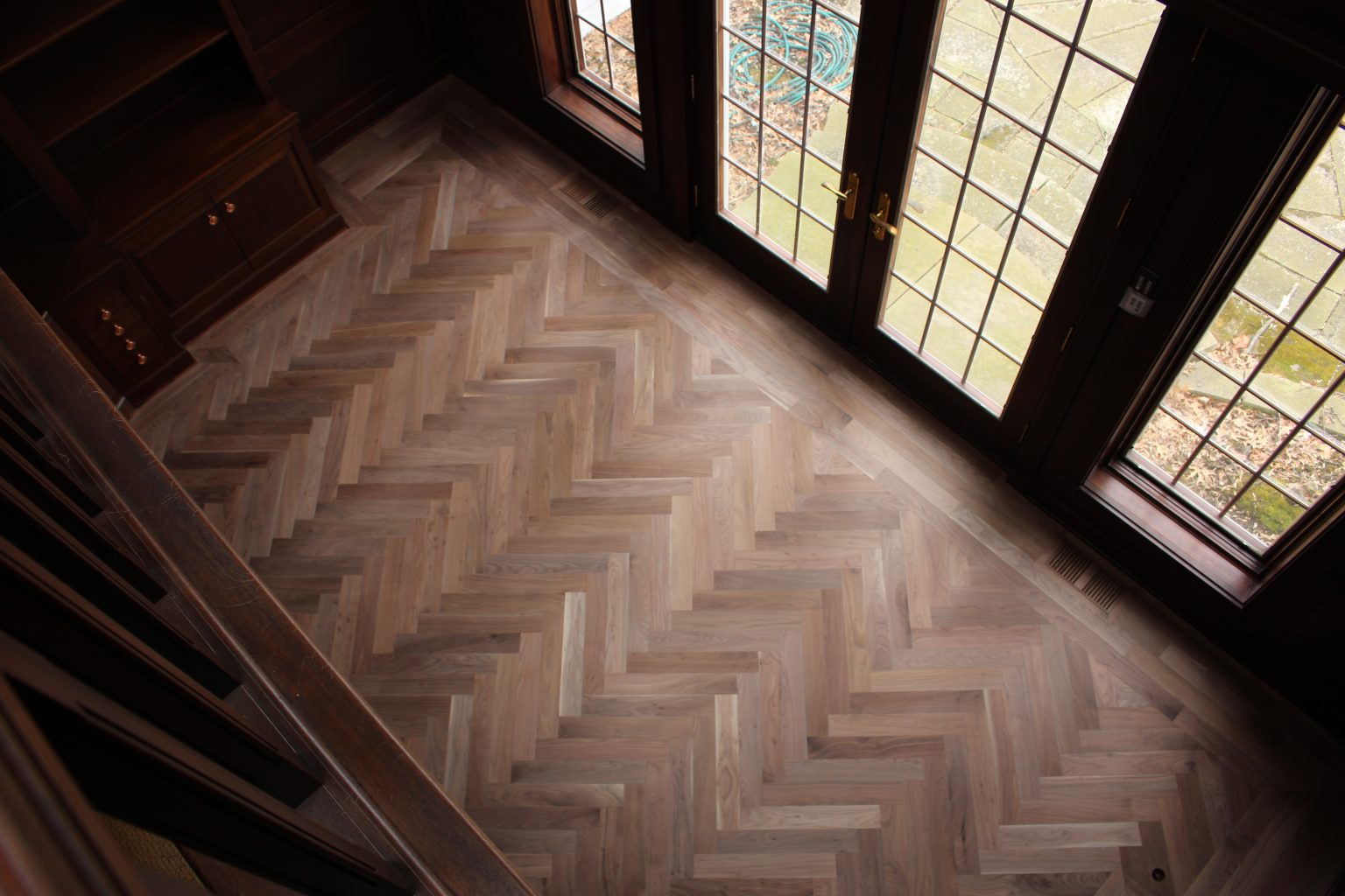 Cleveland Hardwood Restoration | Home | Hardwood Restoration In Cleveland